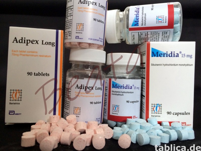 Adipex Retard Adipex Long Meridia Phentermine Sibutramine - Ogłoszenia ...